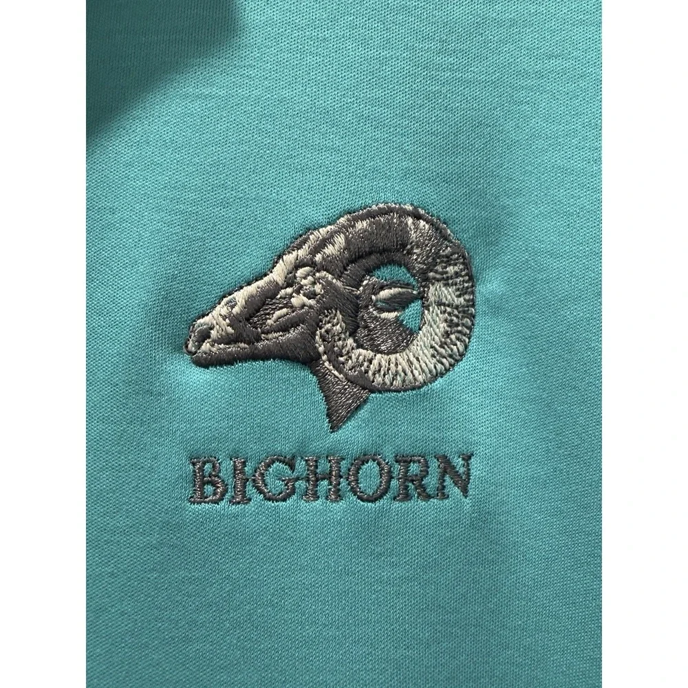 Bugatchi | Shirts | Nwt Bugatchi Seafoam Green Polo Shirt Mens Medium ...